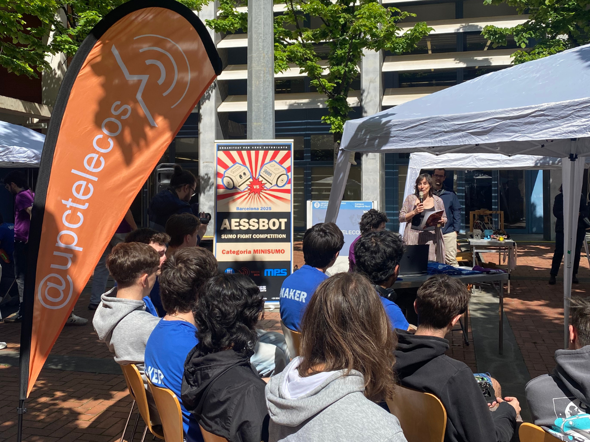 'Manolo.', equip guanyador de la SUMO FIGHT COMPETITION — Escola ...
